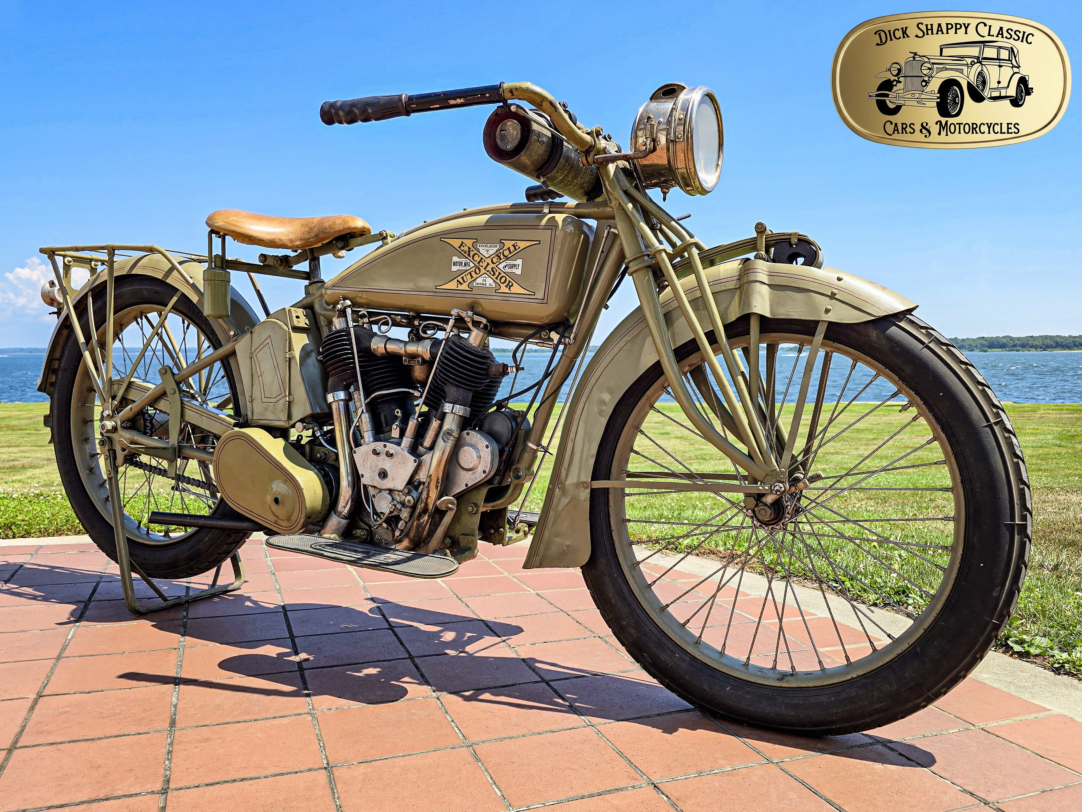 Excelsior-Henderson Model 19 Motorcycles for Sale - Motorcycles on ...