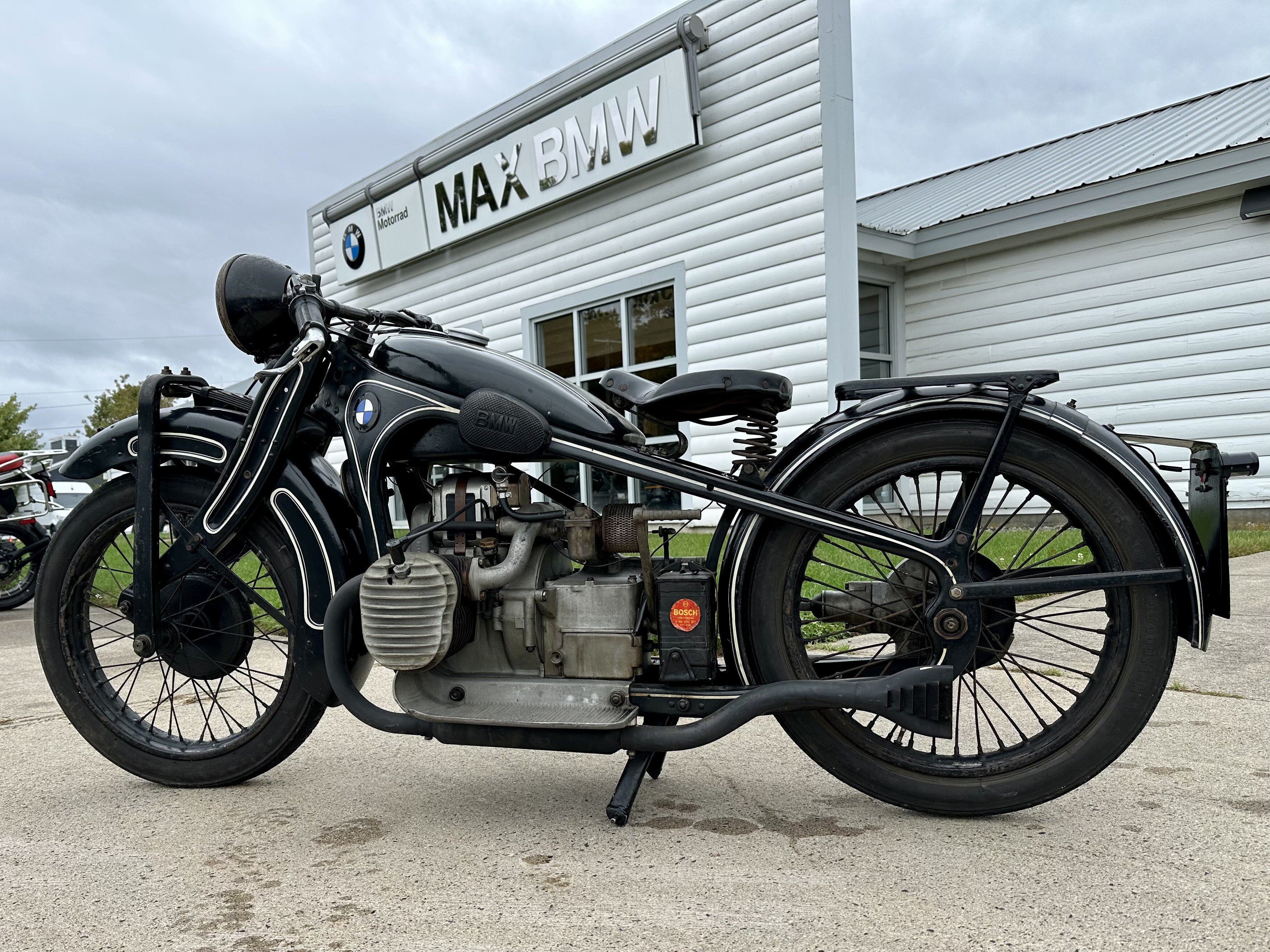 BMW R11 Motorcycles for Sale - Motorcycles on Autotrader