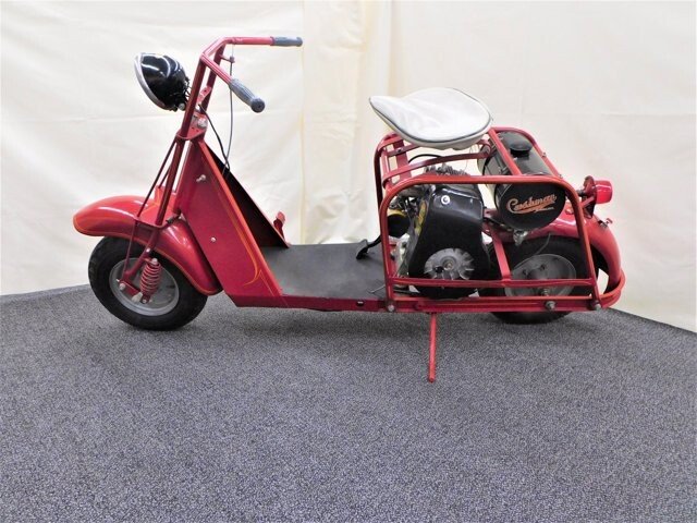 Cushman Motorcycles for Sale - Motorcycles on Autotrader