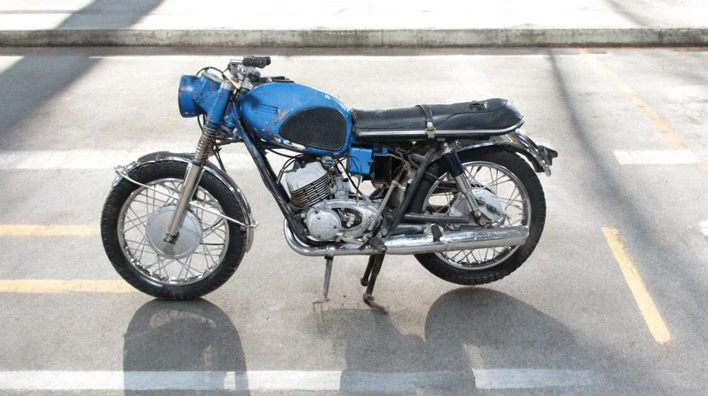 1964 Yamaha YA-6 Motorcycles for Sale - Motorcycles on Autotrader