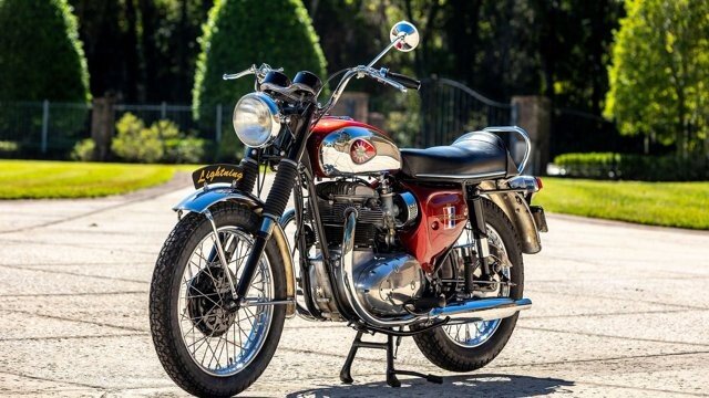 1967 BSA Lightning Motorcycles for Sale - Motorcycles on Autotrader