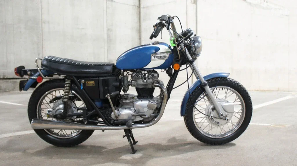 Triumph Trophy 650 Motorcycles for Sale near Elgin, Illinois ...