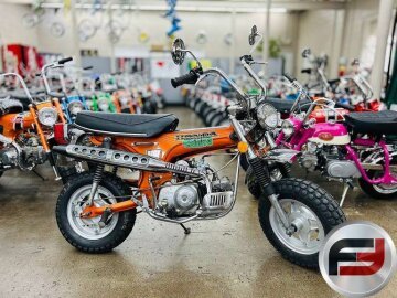 Honda Mini Trail 70 Motorcycles for Sale - Motorcycles on Autotrader