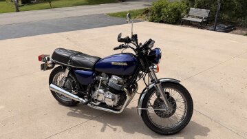 1977 Honda CB750 Custom 750 Motorcycles for Sale - Motorcycles on ...