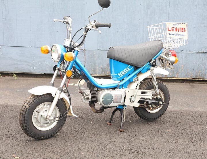 1978 Yamaha Chappy Motorcycles for Sale - Motorcycles on Autotrader