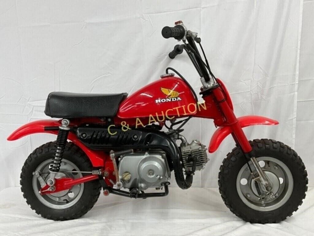 Honda Mini Trail 50 Motorcycles for Sale - Motorcycles on Autotrader