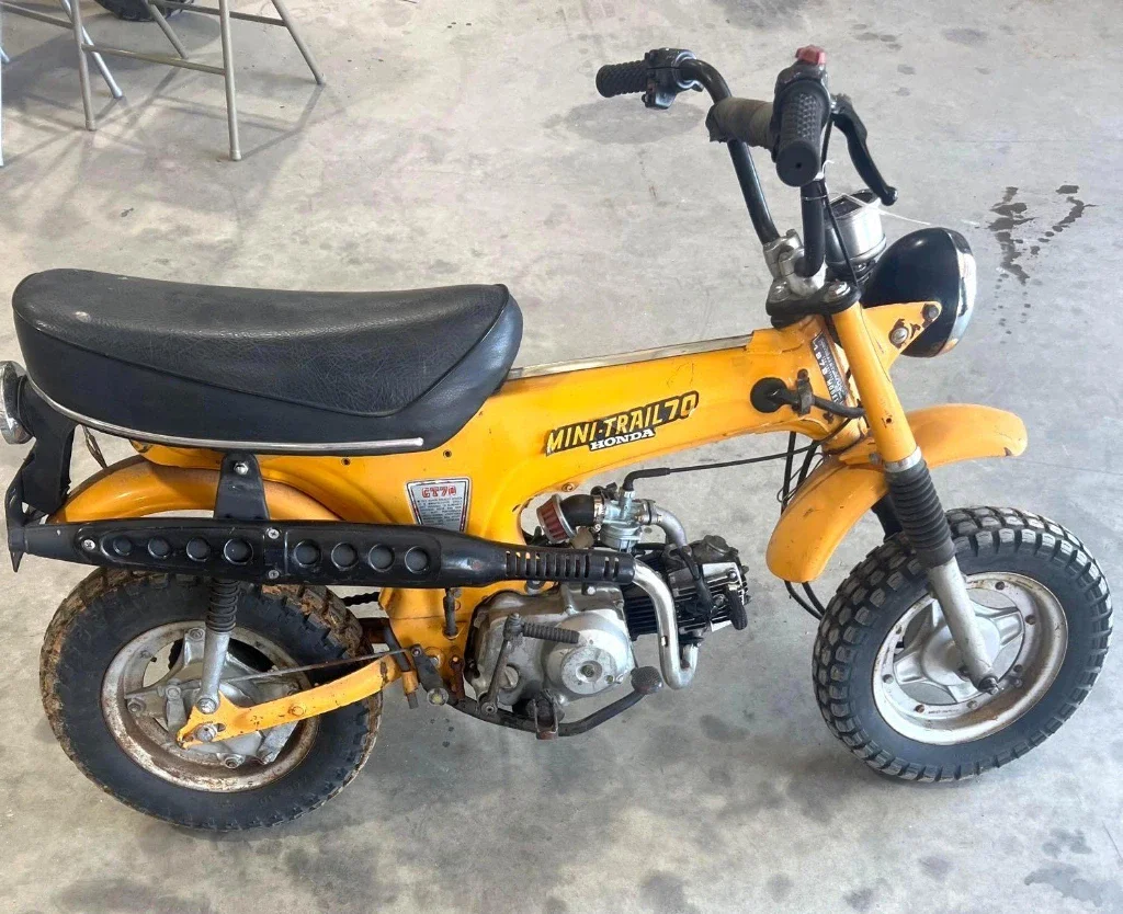 Honda Mini Trail 70 Motorcycles for Sale near Tampa, Florida ...
