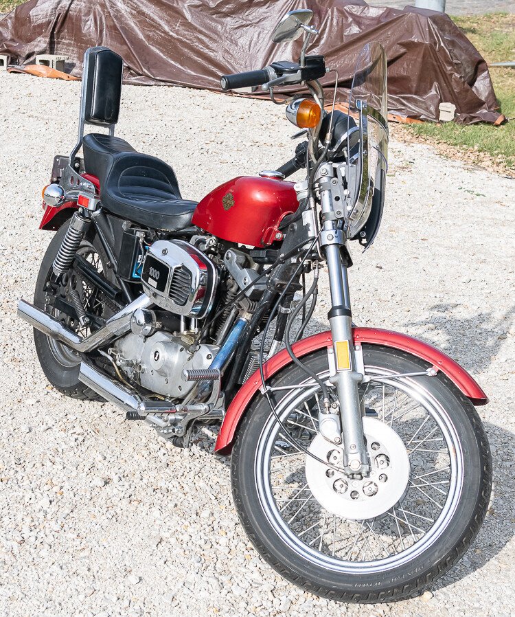 Harley-Davidson Sportster 1000 Motorcycles for Sale - Motorcycles on ...