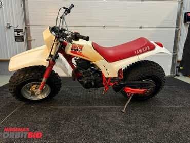 1986 Yamaha Big Wheel 200 E Motorcycles for Sale - Motorcycles on ...