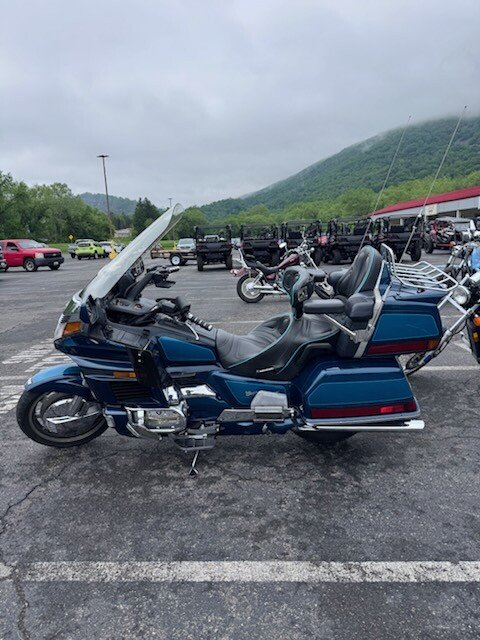 1994 Honda Gold Wing Motorcycles for Sale - Motorcycles on Autotrader
