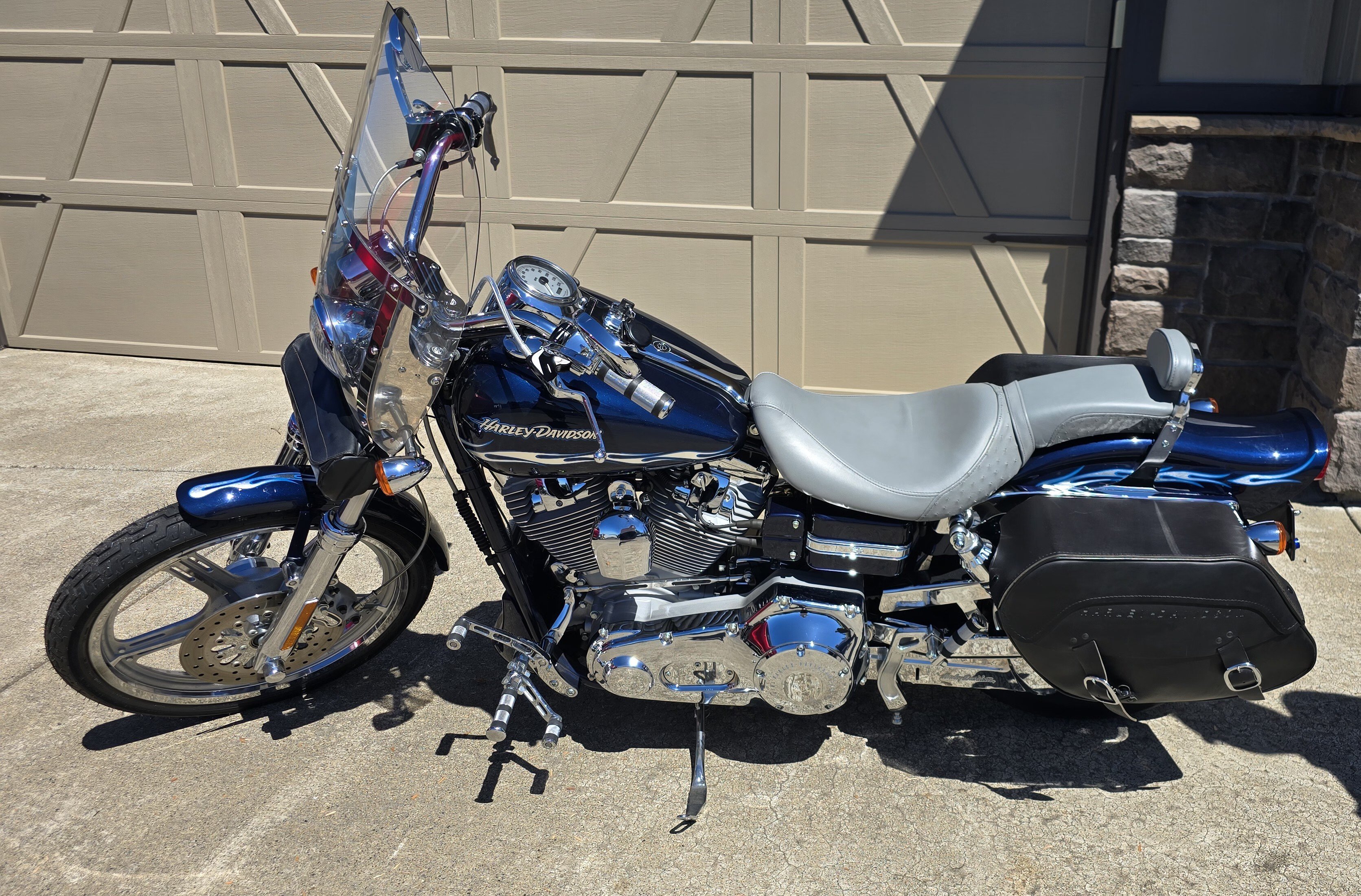 Harley-Davidson Dyna Motorcycles for Sale - Motorcycles on Autotrader
