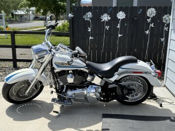Used 2007 Harley-Davidson Softail Fat Boy Motorcycles for Sale ...
