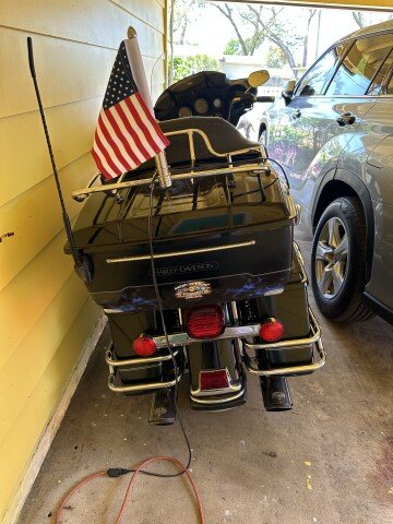 Used 2007 Harley-Davidson Touring Electra Glide Classic Motorcycles for ...