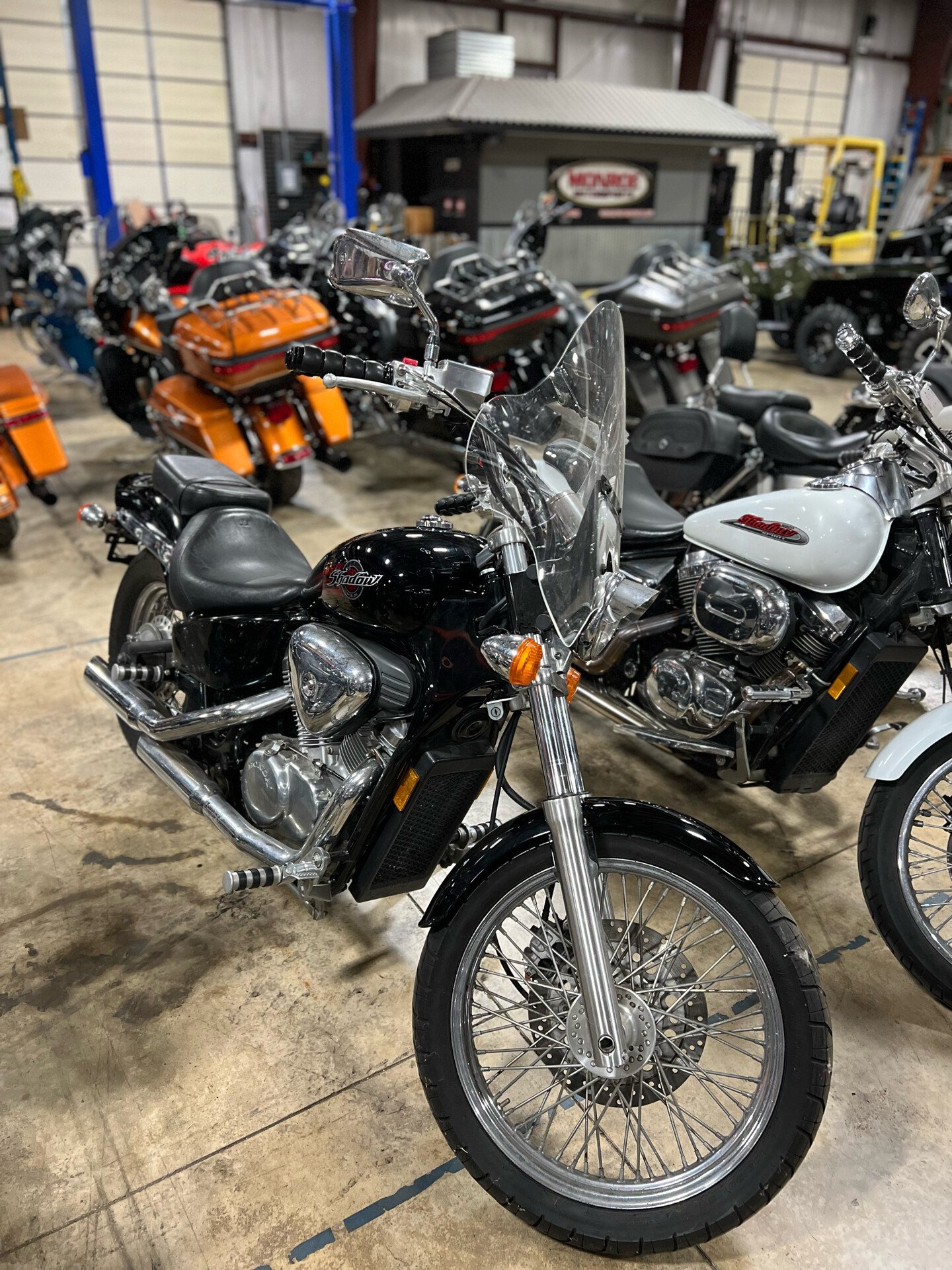 2007 Honda Shadow Motorcycles for Sale - Motorcycles on Autotrader