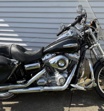 Used 2010 Harley-Davidson Dyna Super Glide Custom Motorcycles for Sale ...
