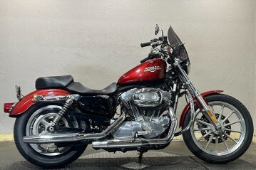 2009 Harley-Davidson Sportster 1200 Custom Motorcycles for Sale ...
