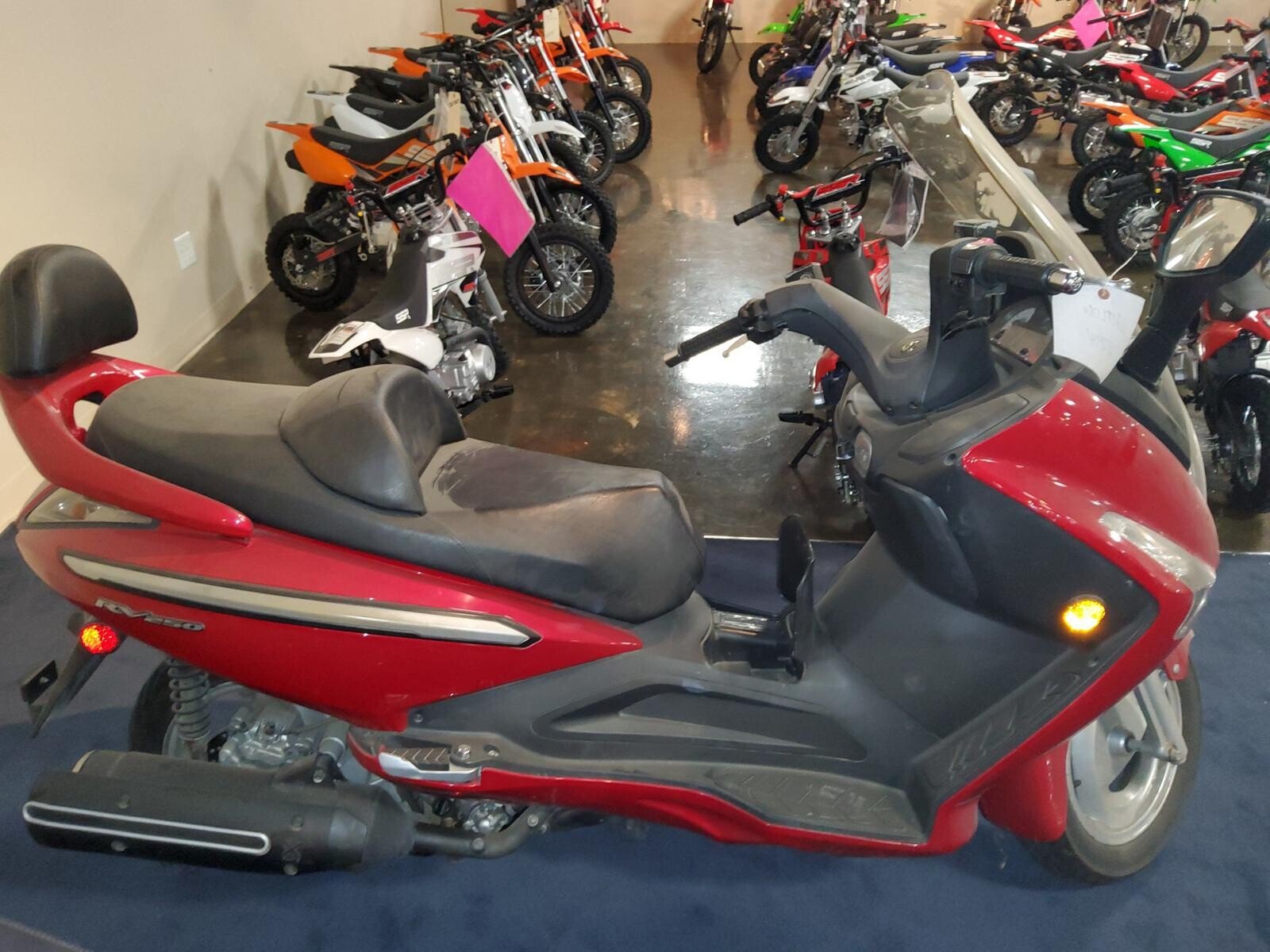 SYM Motorcycles for Sale near Rosburg, Washington - Motorcycles on ...