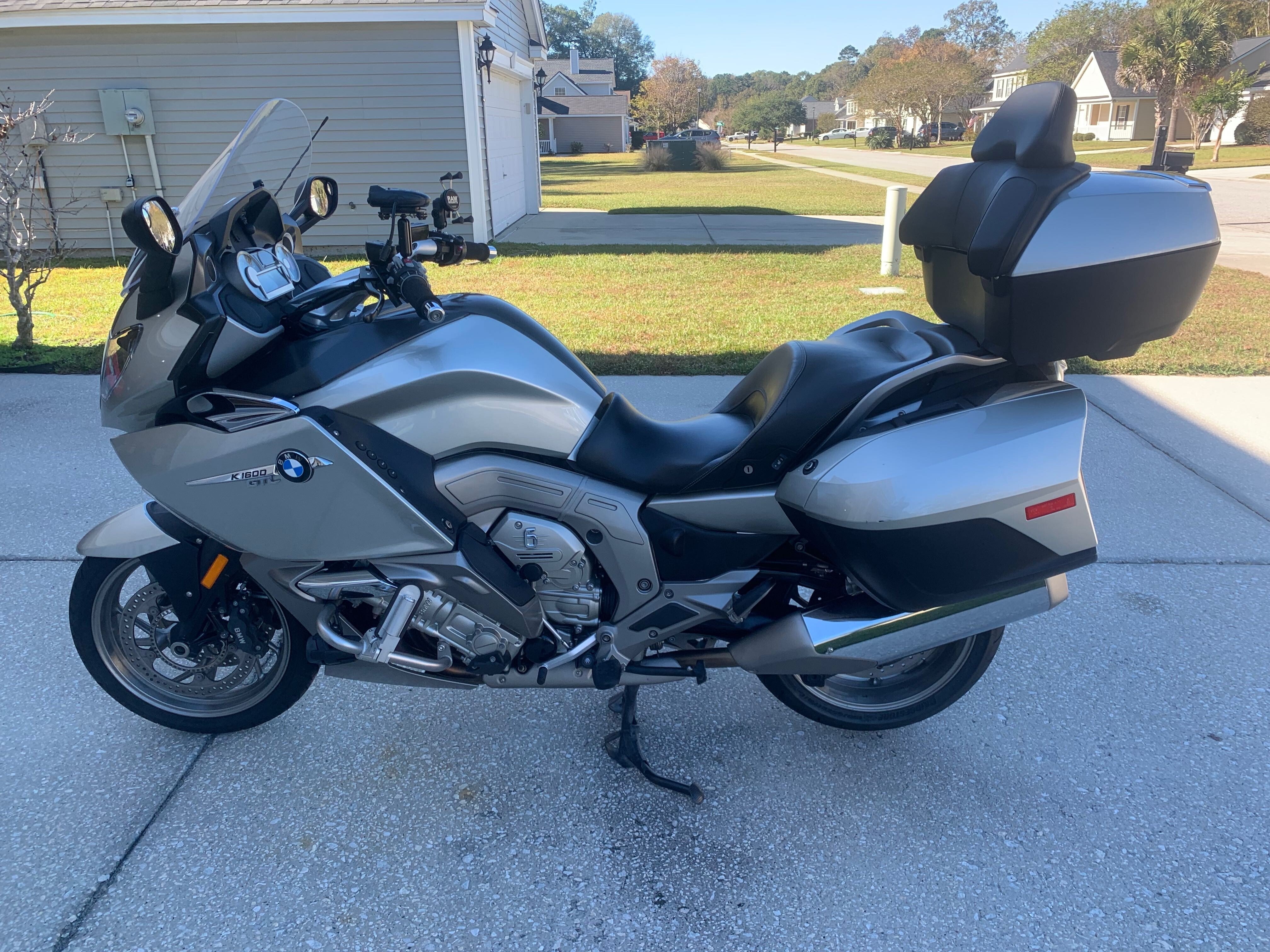 BMW K1600GTL Motorcycles for Sale - Motorcycles on Autotrader