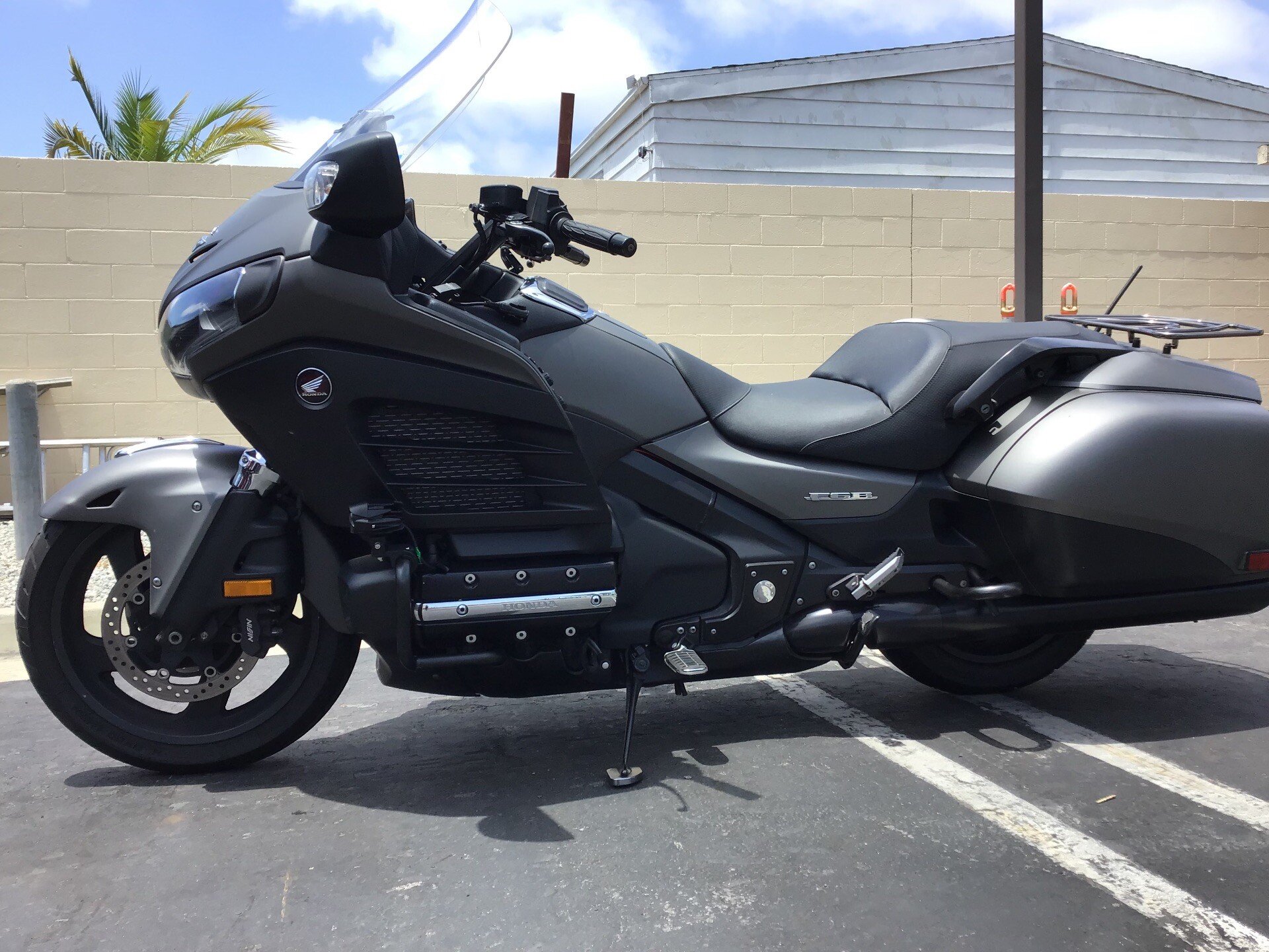 Honda Gold Wing F6B Motorcycles for Sale - Motorcycles on Autotrader