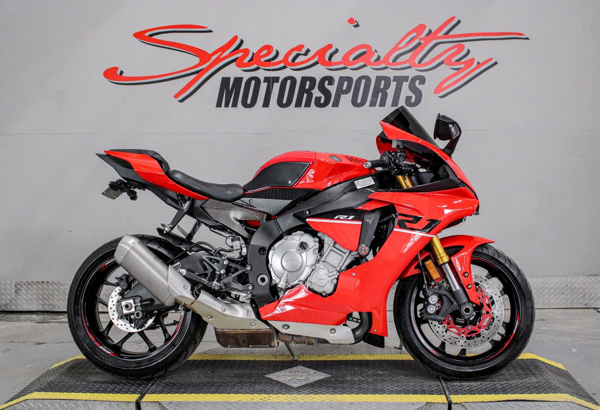 2015 Yamaha YZF-R1 Motorcycles for Sale - Motorcycles on Autotrader