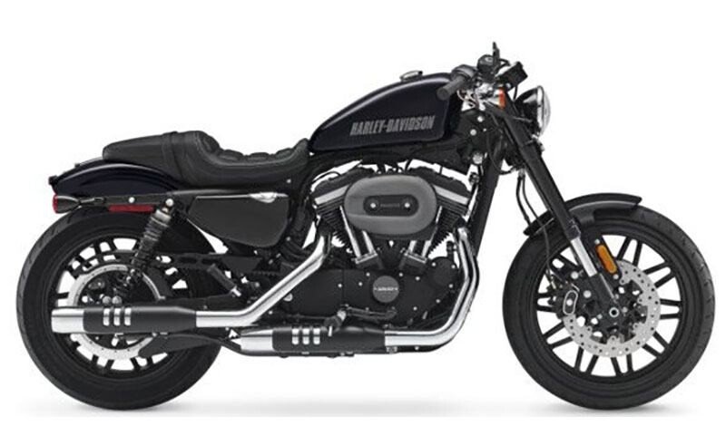 Used Harley-Davidson Sportster Roadster Motorcycles for Sale ...