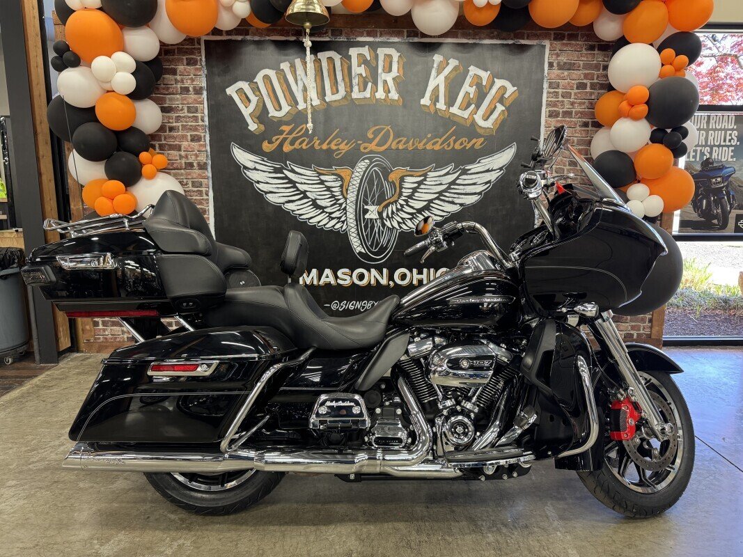 Powder Keg Harley Davidson - Motorcycle dealer in Mason, Ohio ...