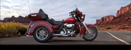2017 Harley-Davidson Trike Tri Glide Ultra for sale near Allen, Texas ...
