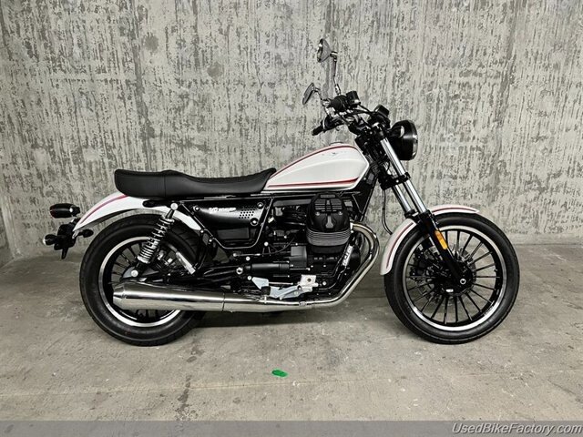 Used Moto Guzzi V9 Roamer Motorcycles for Sale - Motorcycles on Autotrader