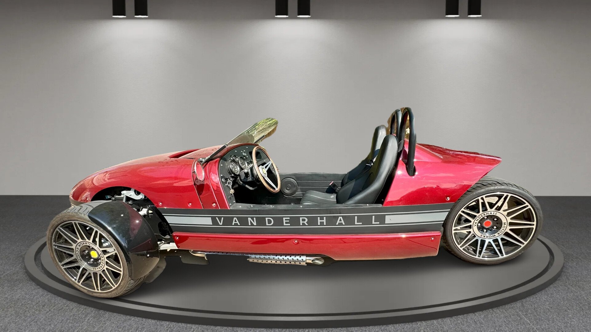 Vanderhall Motorcycles for Sale - Motorcycles on Autotrader