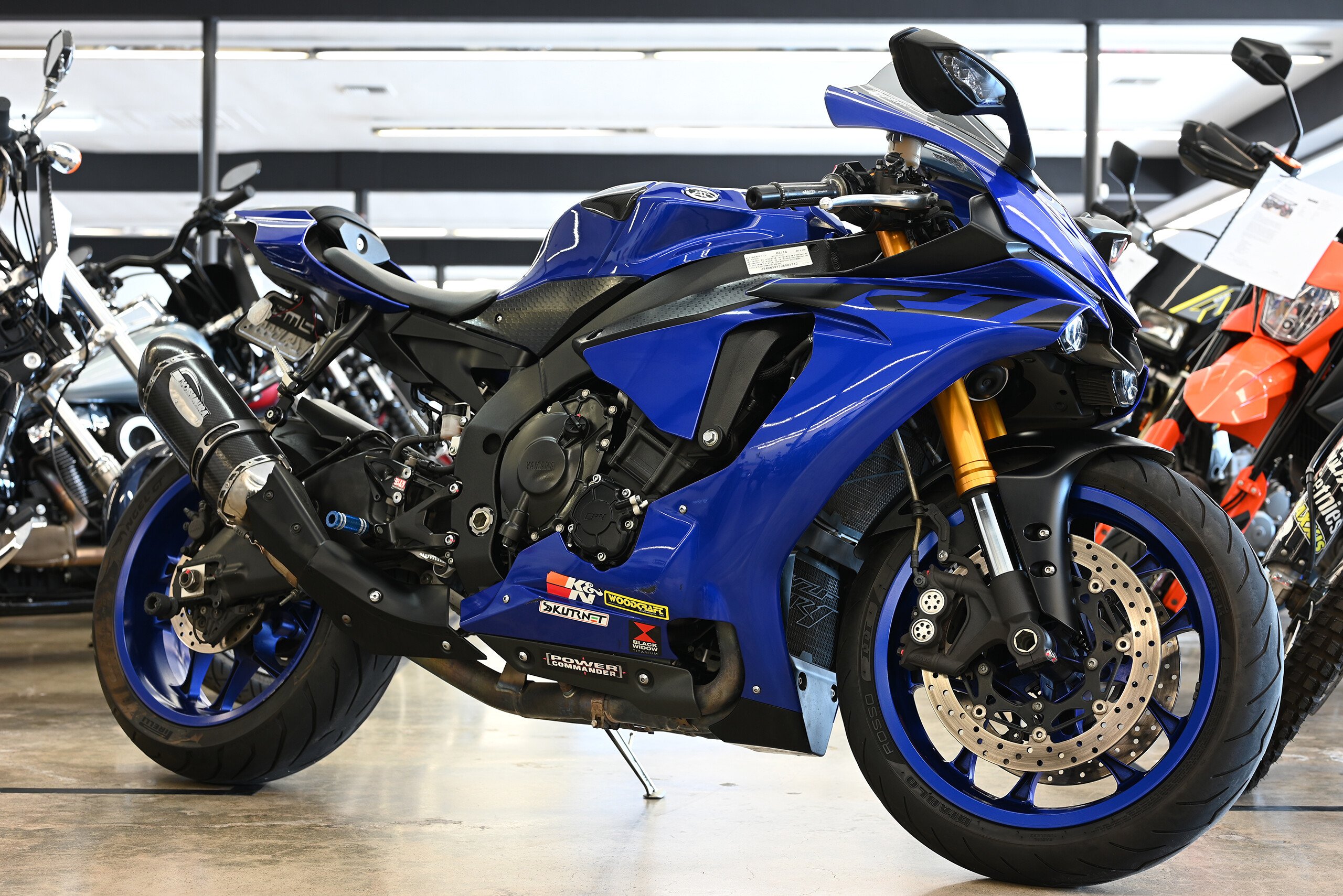 2018 Yamaha YZF-R1 Motorcycles for Sale - Motorcycles on Autotrader