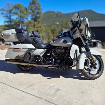 2020 Harley-Davidson CVO Motorcycles for Sale - Motorcycles on Autotrader