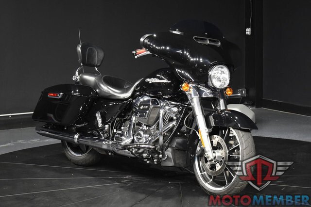 Used 2020 Harley-Davidson Touring Street Glide Motorcycles for Sale ...