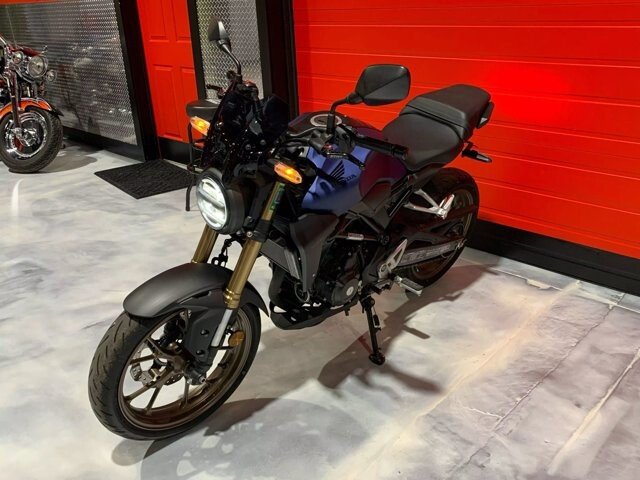 2020 Honda CB300R Motorcycles for Sale - Motorcycles on Autotrader