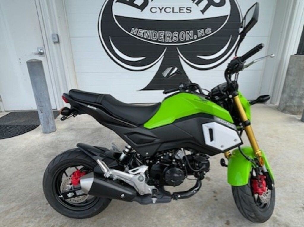 Honda Grom Motorcycles for Sale - Motorcycles on Autotrader
