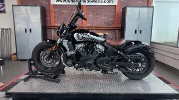 Used 2020 Indian Scout Bobber "Authentic" ABS Motorcycles for Sale ...