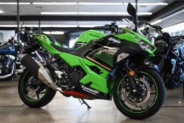 Used Kawasaki Ninja 400 Motorcycles for Sale - Motorcycles on Autotrader