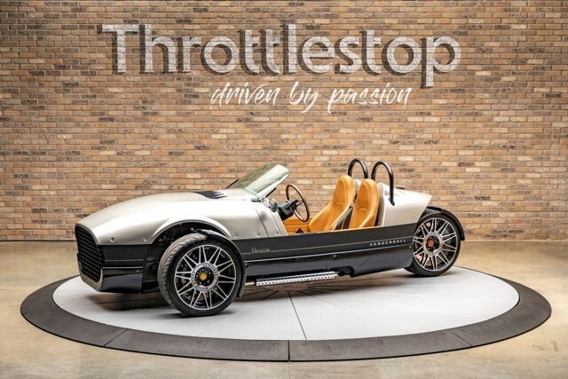 2020 Vanderhall Venice Motorcycles for Sale - Motorcycles on Autotrader