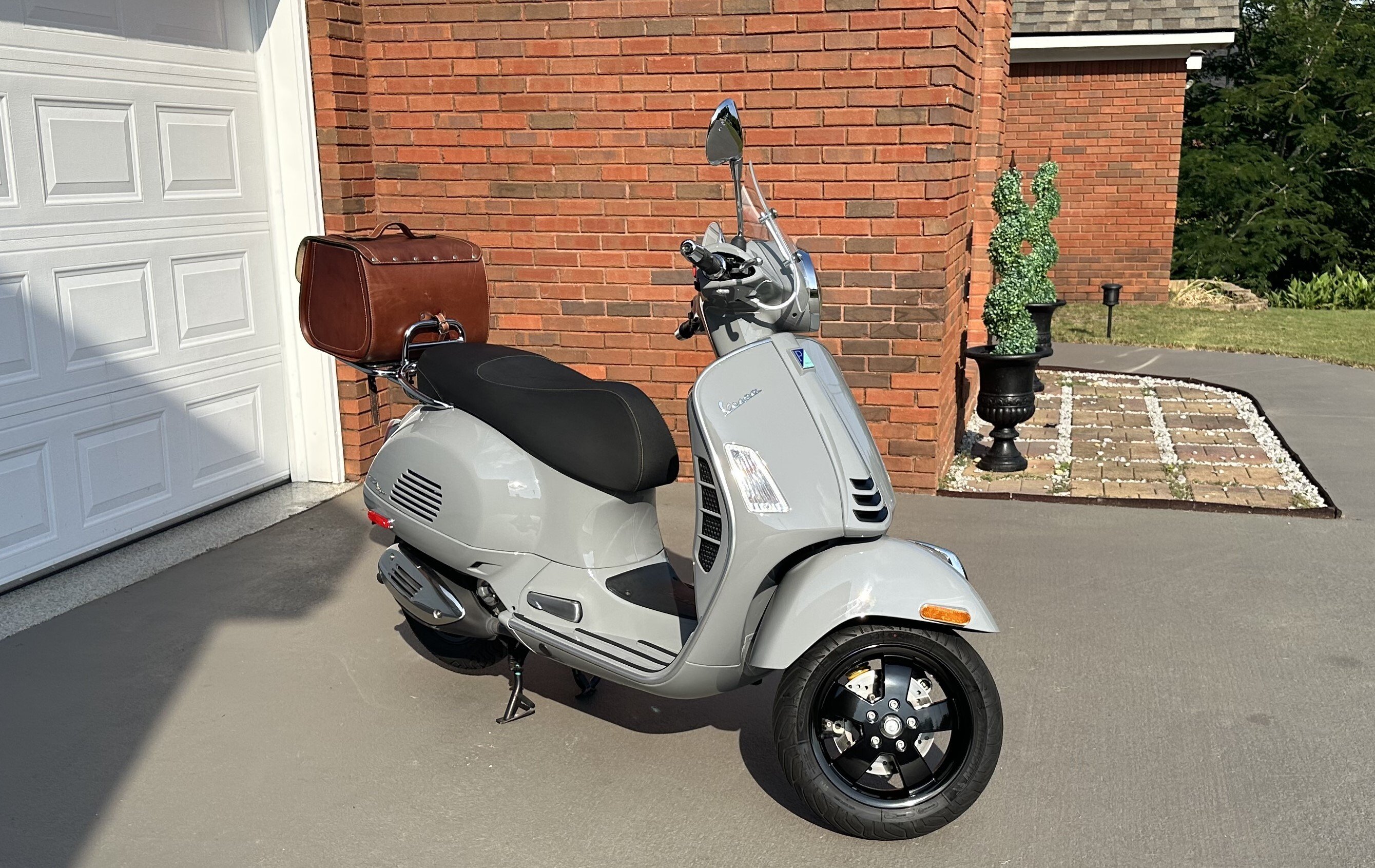 Used Vespa GTS 300 SuperTech Motorcycles for Sale - Motorcycles on ...
