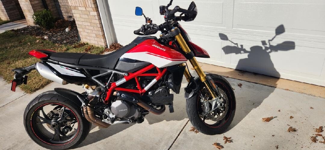2021 Ducati Hypermotard 950 SP Motorcycles for Sale - Motorcycles on ...