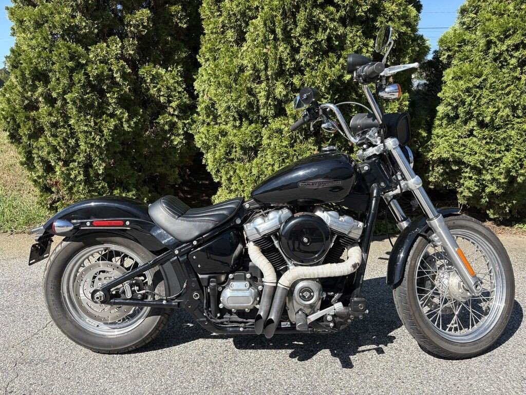 Used Harley-Davidson Softail Standard Motorcycles for Sale ...
