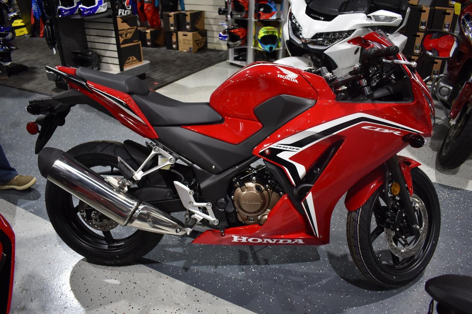 Honda CBR300R Motorcycles for Sale - Motorcycles on Autotrader