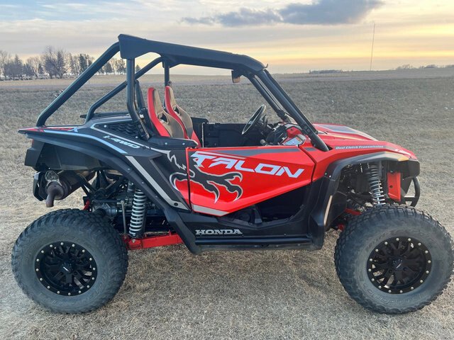 Used 2021 Honda Talon 1000X Motorcycles for Sale - Motorcycles on ...
