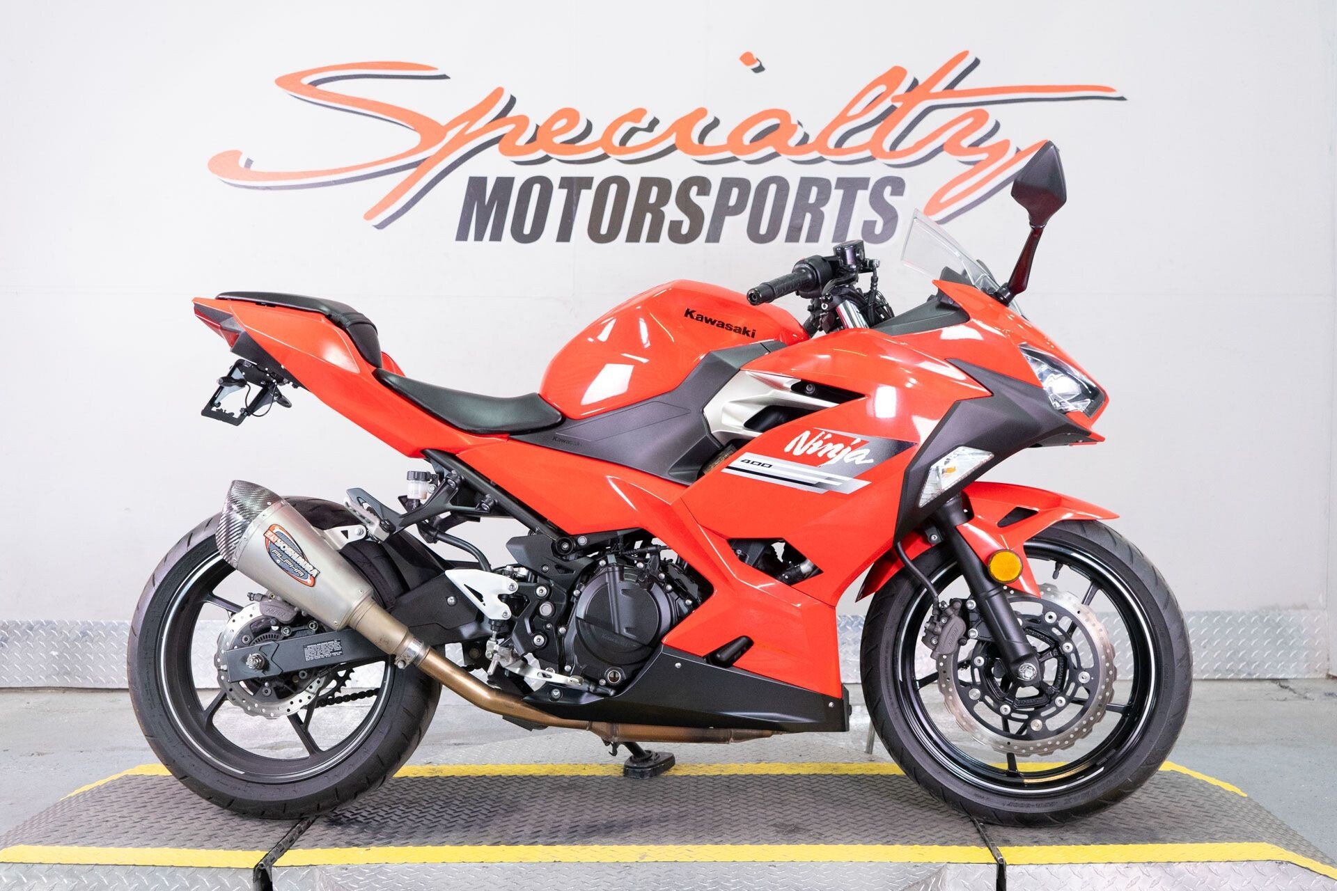 Kawasaki Ninja 400 Motorcycles for Sale - Motorcycles on Autotrader