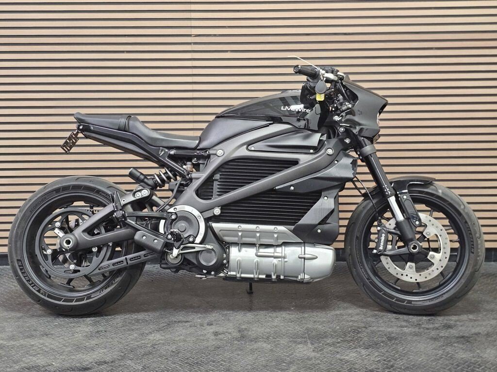 Livewire Electric Motorcycles for Sale - Motorcycles on Autotrader