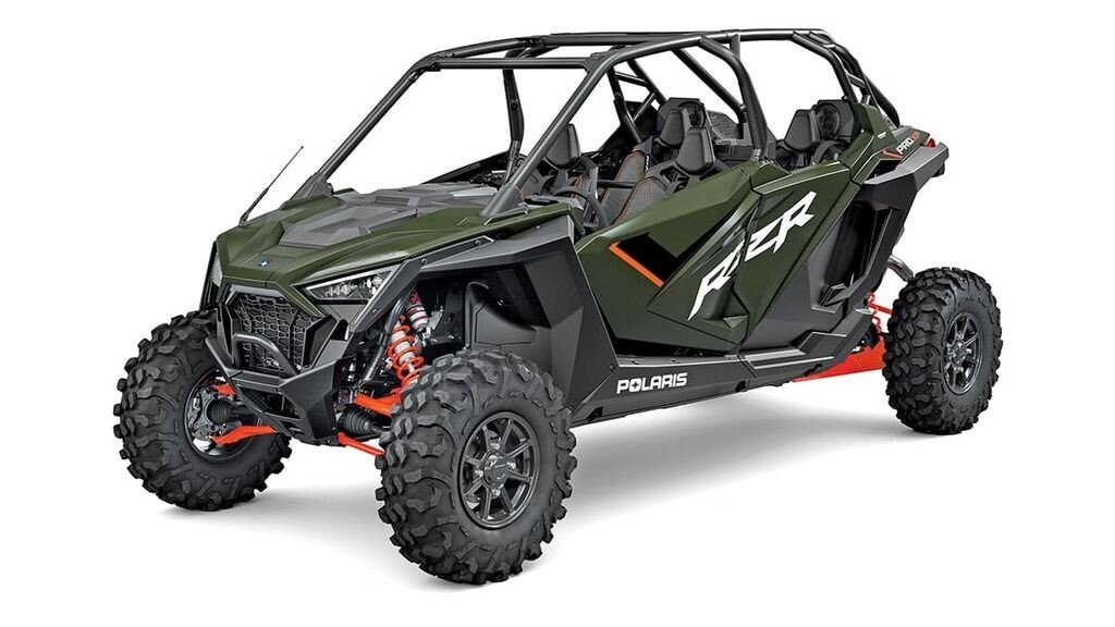 2021 Polaris RZR Pro XP Motorcycles for Sale - Motorcycles on Autotrader