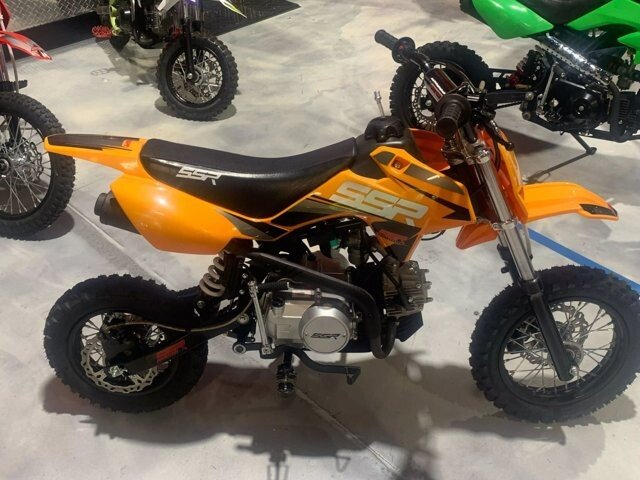 2021 SSR SR110 Motorcycles for Sale - Motorcycles on Autotrader