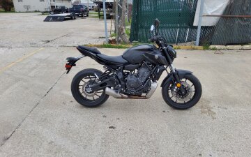 Used Yamaha MT-07 Motorcycles for Sale - Motorcycles on Autotrader