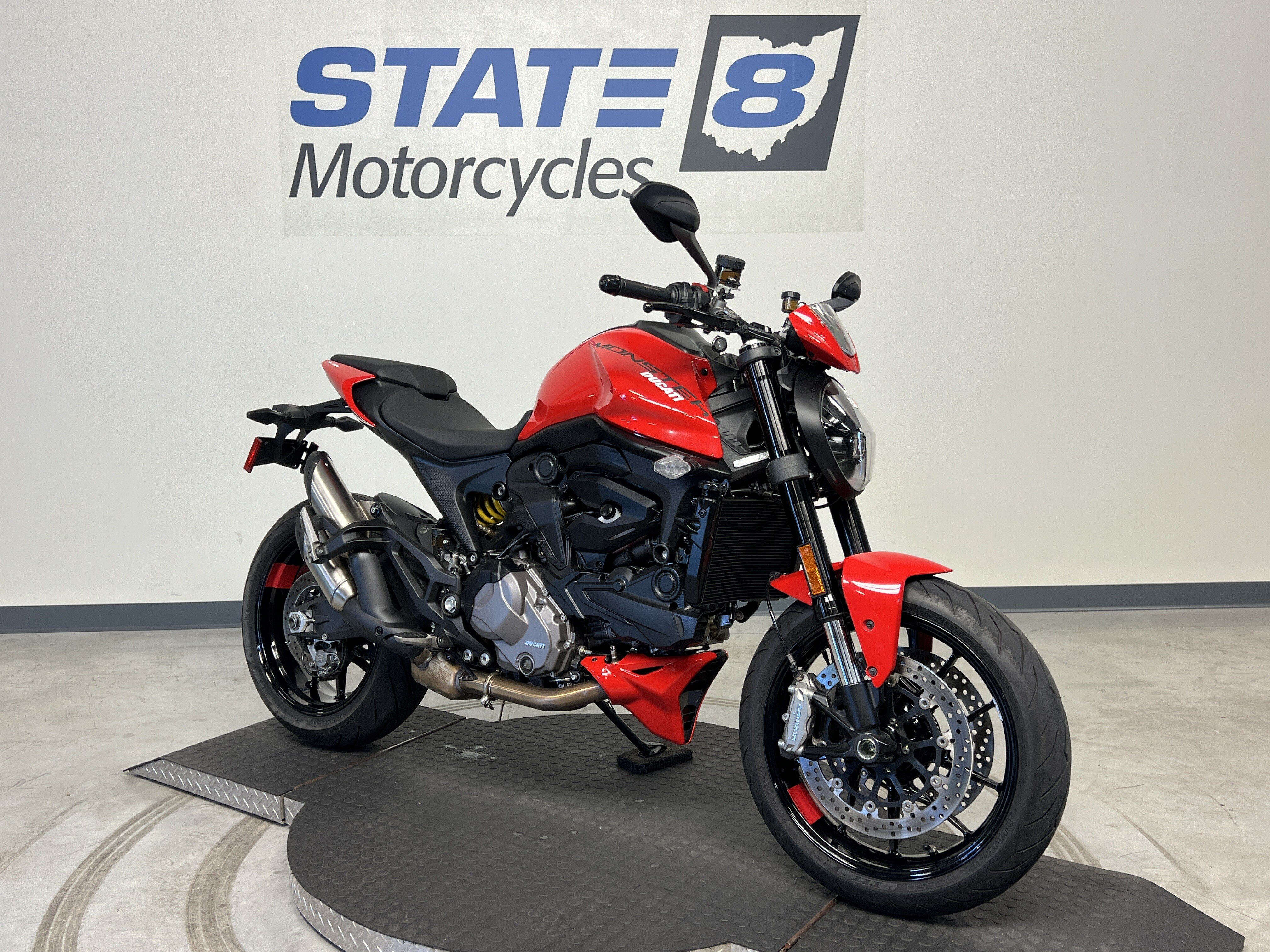 2022 Ducati Monster Series Motorcycles for Sale near Swansea, South ...
