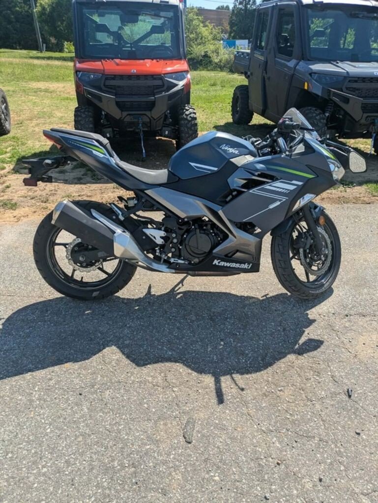 Used Kawasaki Ninja 400 ABS Motorcycles for Sale - Motorcycles on ...