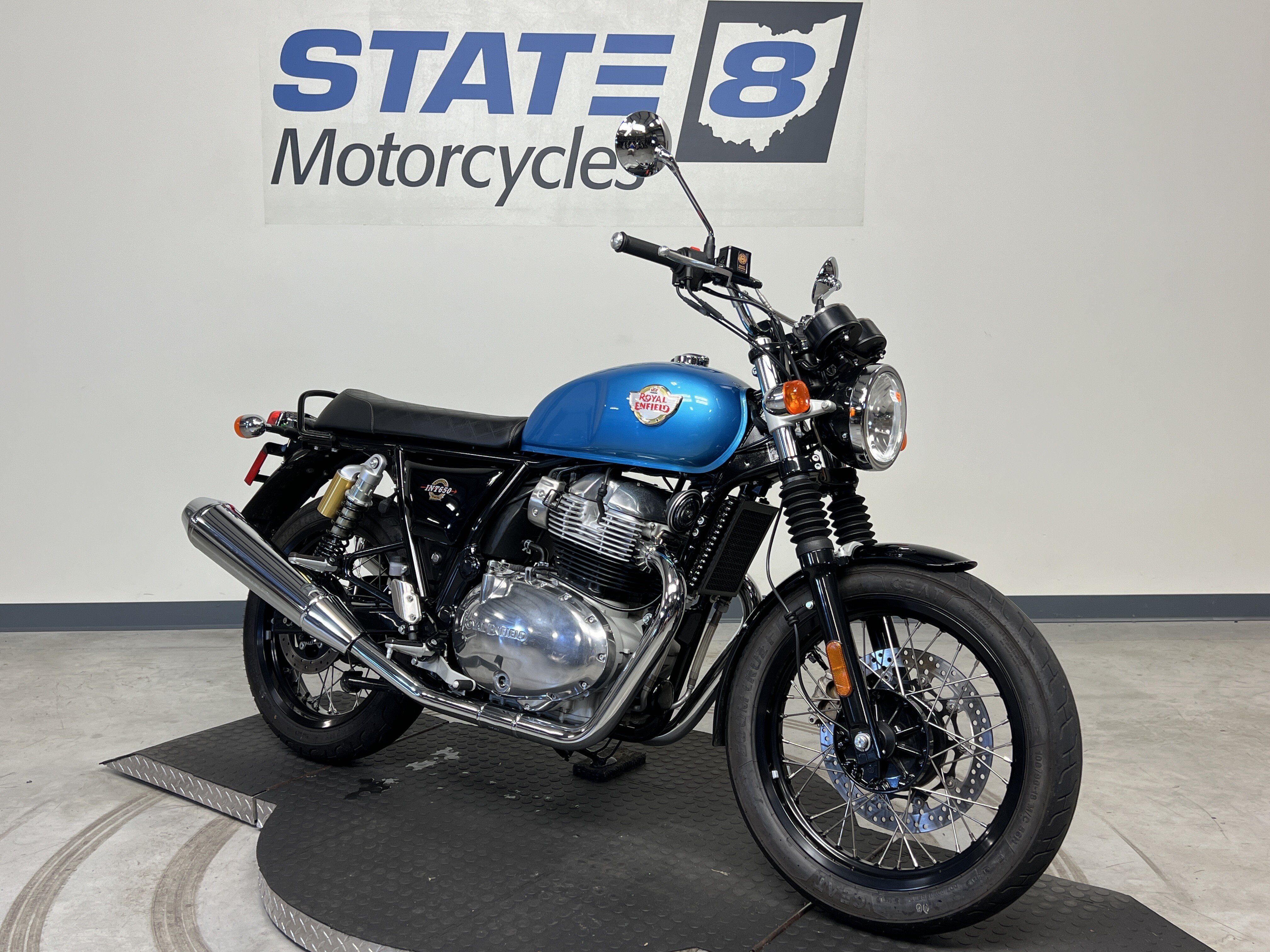 Royal Enfield Continental GT Motorcycles for Sale - Motorcycles on ...